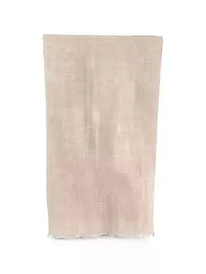 Fabiana Filippi Fringed-edge Scarf