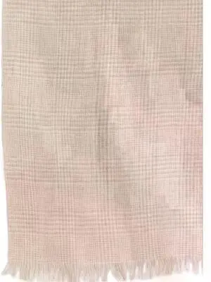 FABIANA FILIPPI Fringed-edge Scarf