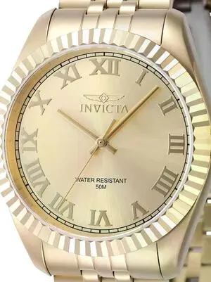 INVICTA Specialty 43mm Watch - Gold