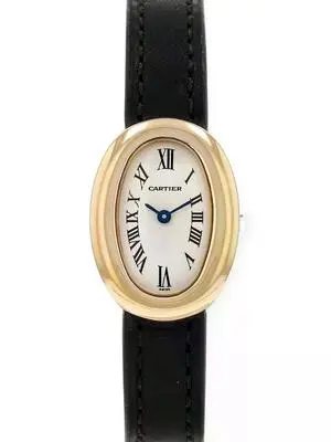 Cartier 1990s Mini Baignoire 25mm Watch