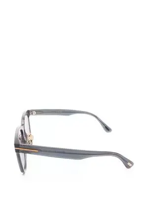 TOM FORD 2020s Square-frame Sunglasses