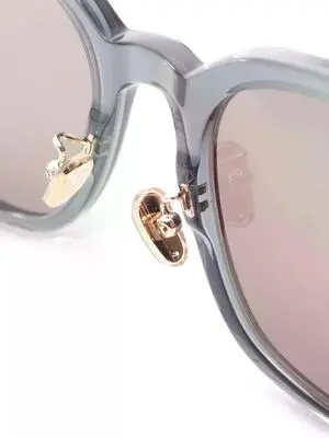TOM FORD 2020s Square-frame Sunglasses