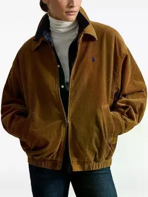Polo Ralph Lauren Cotton Corduroy Jacket