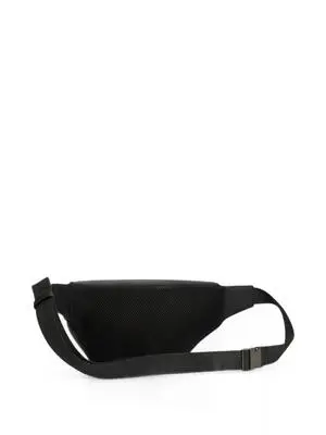 Tommy Hilfiger Logo-lettering Pebbled Belt Bag