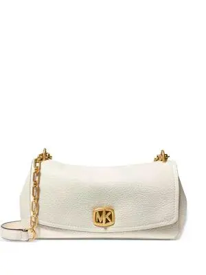 Michael Kors Bryant Small Convertible Shoulder Bag - Neutrals