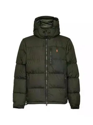 Polo Ralph Lauren Gorham Hooded Down Jacket - Green