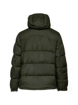Polo Ralph Lauren Gorham Hooded Down Jacket - Green