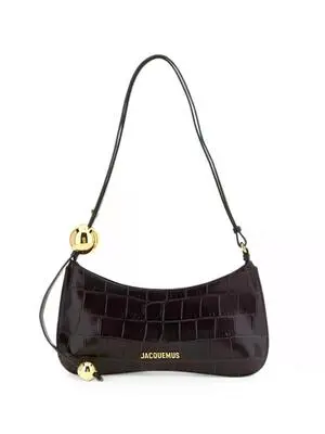 Jacquemus Le Bisou Perle Shoulder Bag