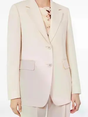Max Mara Single-breasted Blazer