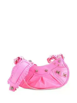 Balenciaga Le Cagole Shoulder Bag - Pink