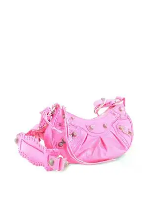Balenciaga Le Cagole Shoulder Bag - Pink