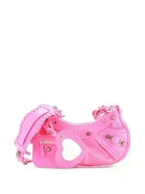 Balenciaga Le Cagole Shoulder Bag - Pink