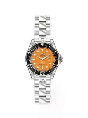 INVICTA Grand Diver 48mm Watch - Orange