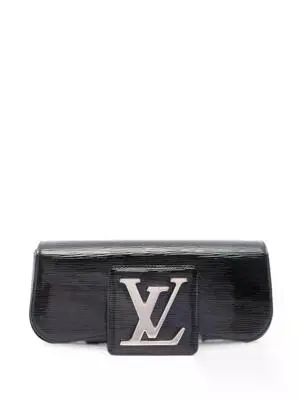LOUIS VUITTON 2011 Pochette Soby Clutch Bag