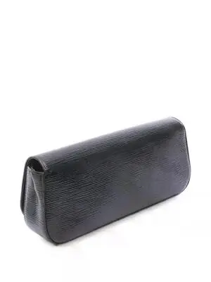 LOUIS VUITTON 2011 Pochette Soby Clutch Bag