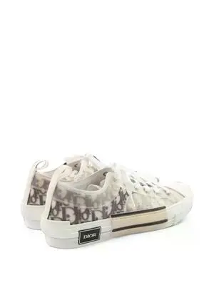 Dior 2020s B23 Oblique Low-top Sneakers