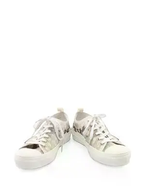 Dior 2020s B23 Oblique Low-top Sneakers