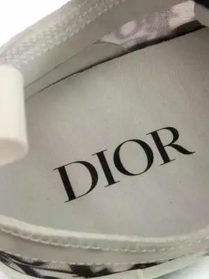 Dior 2020s B23 Oblique Low-top Sneakers