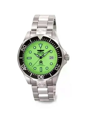 INVICTA Grand Diver 47mm Watch - Green