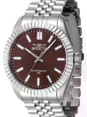 INVICTA Specialty 43mm Watch - Brown
