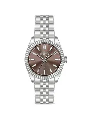 INVICTA Specialty 43mm Watch - Brown
