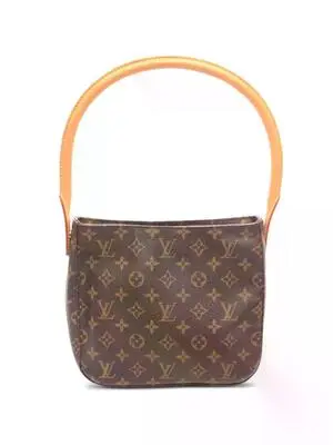 LOUIS VUITTON Looping Shoulder Bag