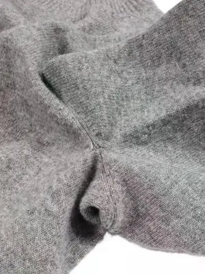 Prada 2000s Logo-intarsia Sweater
