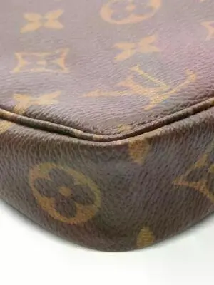 LOUIS VUITTON Monogram Pochette Accessories