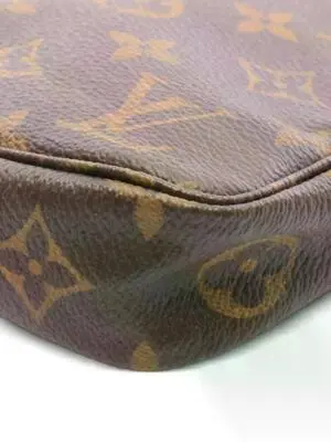 LOUIS VUITTON Monogram Pochette Accessories