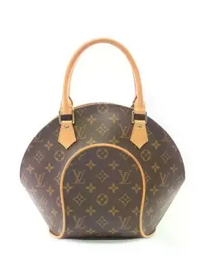 LOUIS VUITTON 1998 Pm Ellipse Monogram Tote Bag