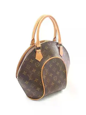 LOUIS VUITTON 1998 Pm Ellipse Monogram Tote Bag