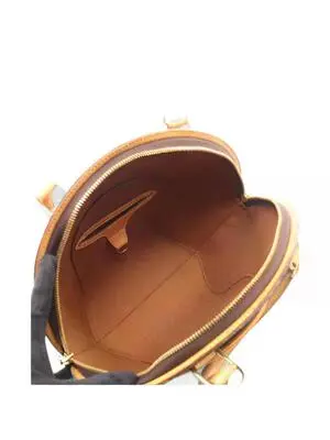 LOUIS VUITTON 1998 Pm Ellipse Monogram Tote Bag