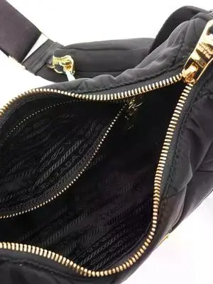 Prada Shoulder Bag - Black