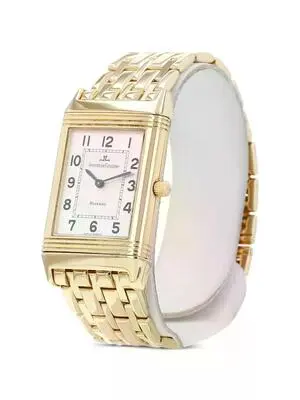 JAEGER-LECOULTRE Reverso 22mm Watch - White