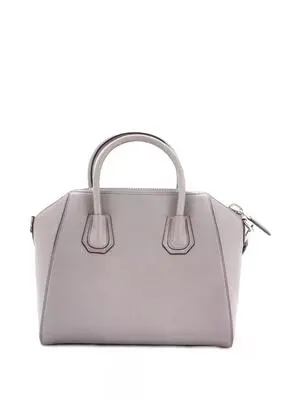 Givenchy Antigona Leather Small Satchel