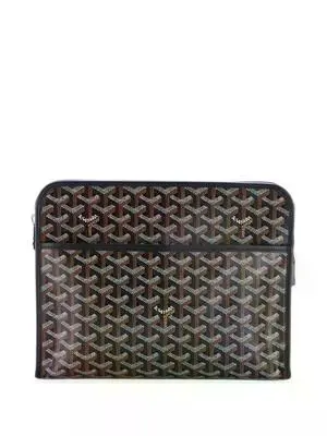 Goyard Jouvence Toiletry Coated Canvas Gm Pouch