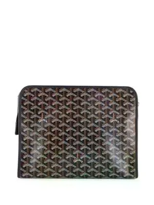 Goyard Jouvence Toiletry Coated Canvas Gm Pouch