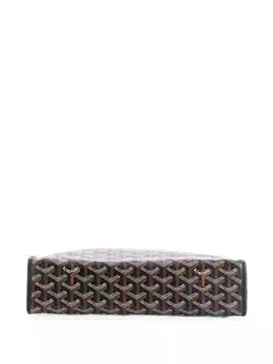 Goyard Jouvence Toiletry Coated Canvas Gm Pouch