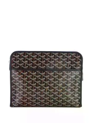 Goyard Jouvence Toiletry Pouch - Black