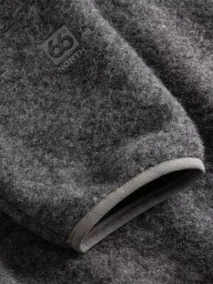 66 NORTH Kaldi Half-zip Sweater