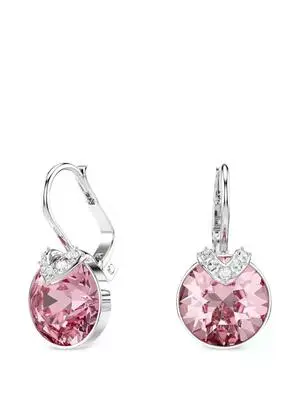 SWAROVSKI SWAROVSKI Bella V Drop Earrings Silver