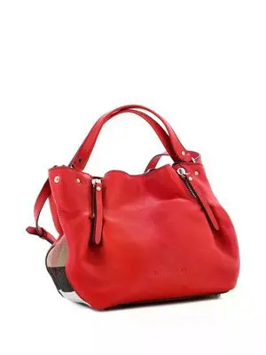 Burberry Maidstone Tote Bag - Red