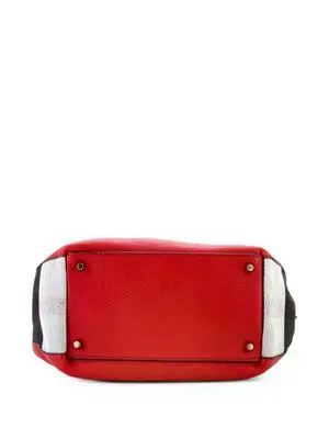 Burberry Maidstone Tote Bag - Red