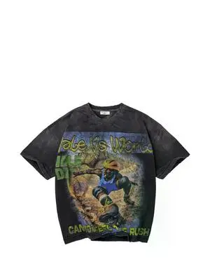 VALE FOREVER Forever Rush Graphic-print T-shirt