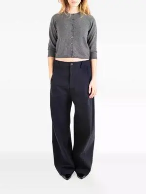 SOCIETE ANONYME Ingrid Cropped Cardigan