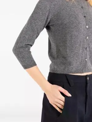 SOCIETE ANONYME Ingrid Cropped Cardigan