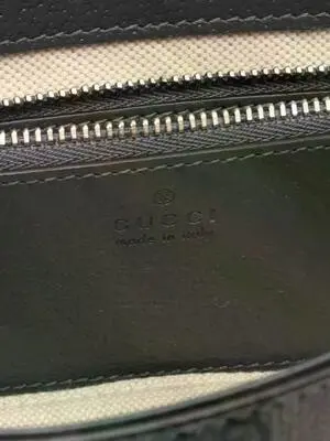 Gucci 2010s Mini Ophidia Super Gg Supreme Messenger Bag