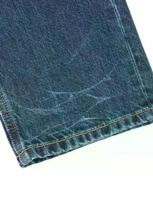 Dolce & Gabbana 2010s Straight-leg Jeans