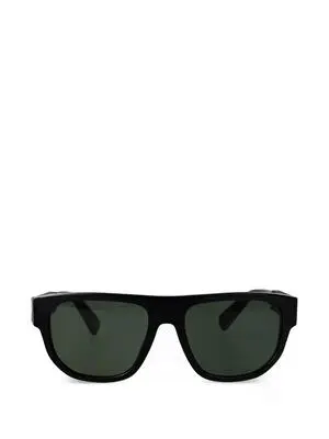 BVLGARI Browline Sunglasses - Black