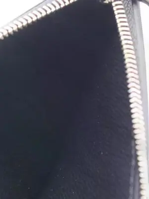 LOUIS VUITTON 2010s Monogram Eclipse Card Case